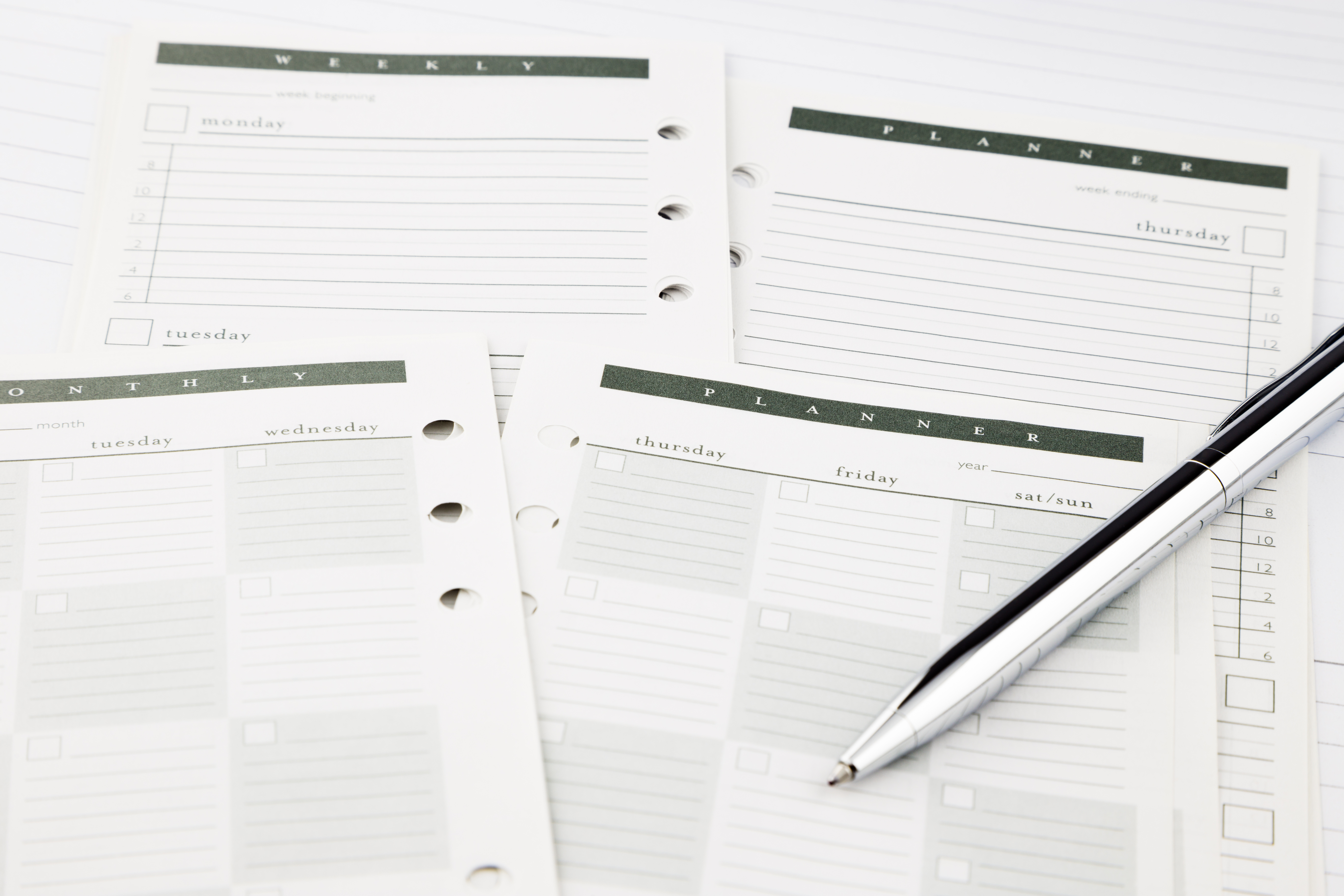 How to use a practice planner to get better faster - Tonya Lawson Media