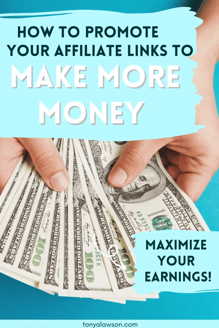 Top Strategies to Promote Affiliate Links and Maximize Earning